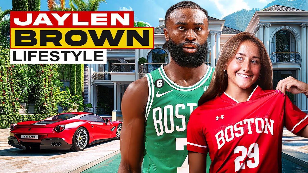 Jaylen Brown Celtics, Lifestyle, Girlfriend, Family, Mansion, Car ...