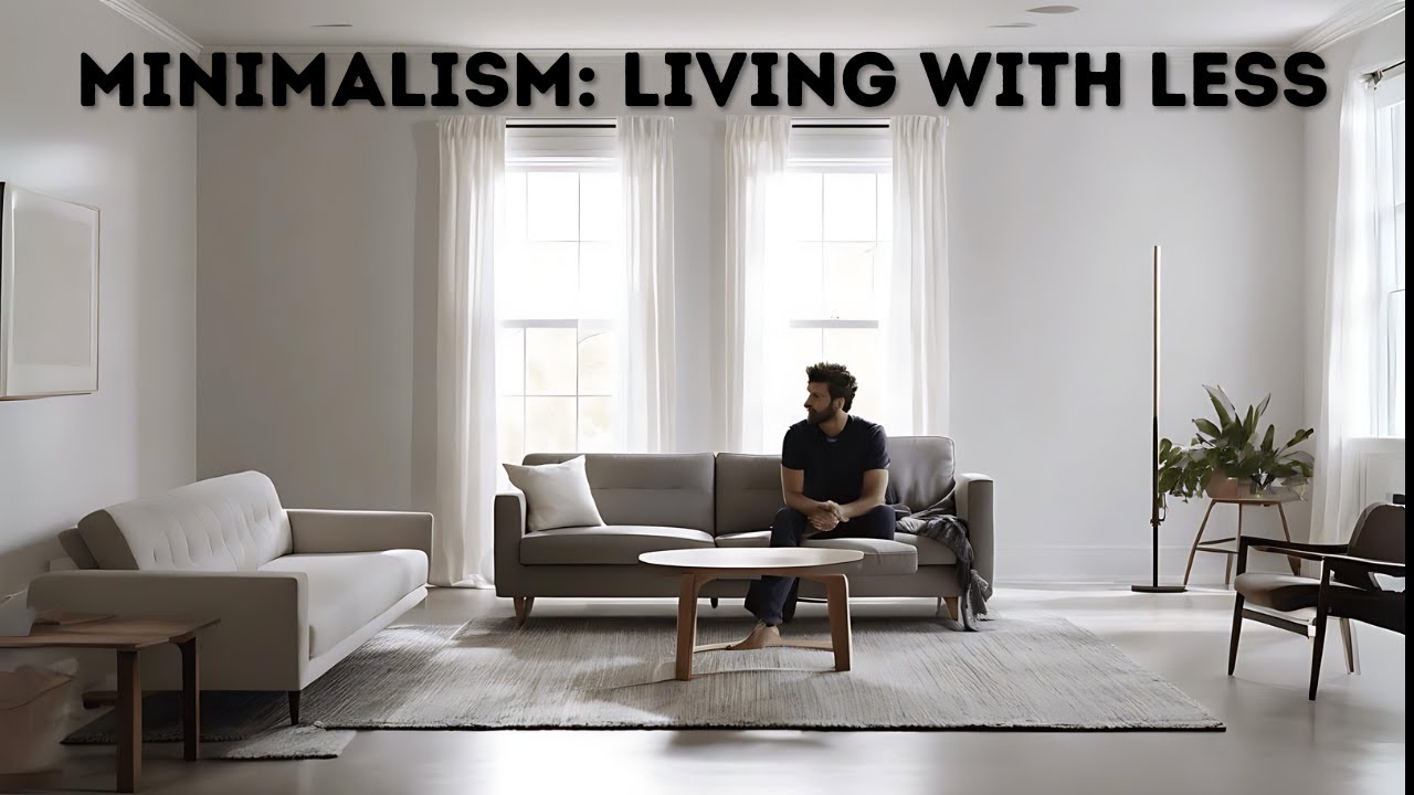 Minimalism Explained: Why Less Is More | The Minimalist Way to Live ...