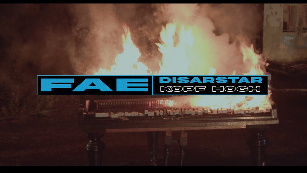 Fae August x Disarstar - Kopf Hoch (Official Video) - YouTube Music