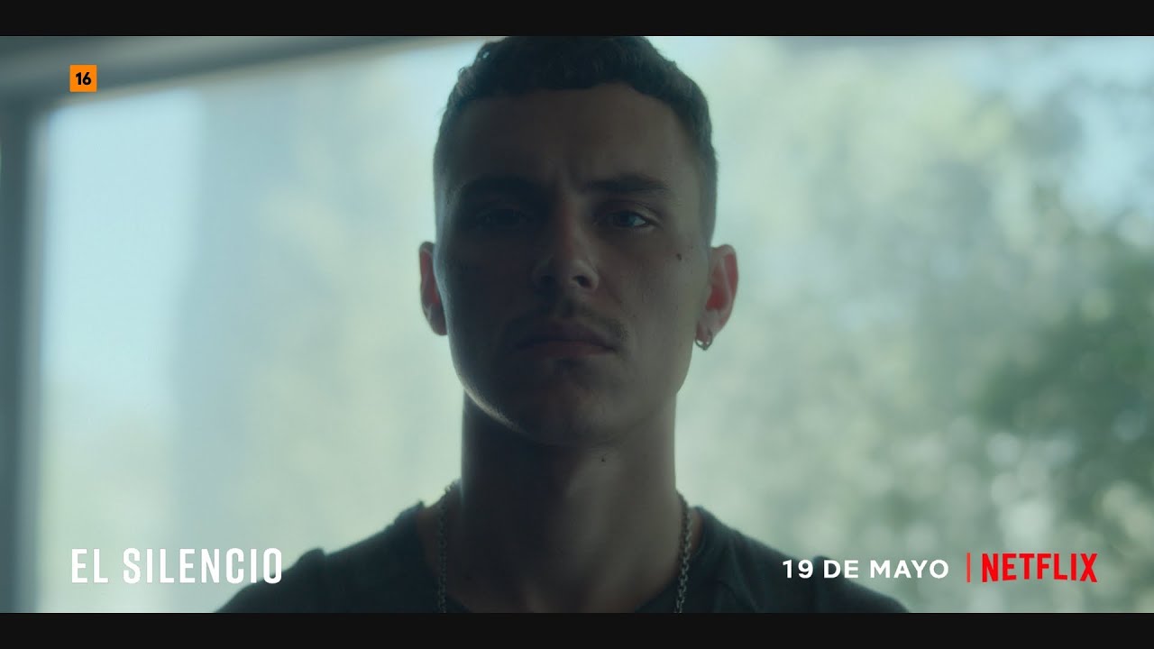 EL SILENCIO | TV Trailer | "¿Quién es Sergio Ciscar?" - YouTube