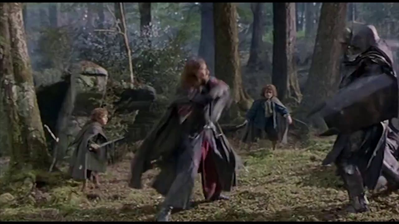 [YTP] LOTR - Lord of the Second Breakfast - YouTube