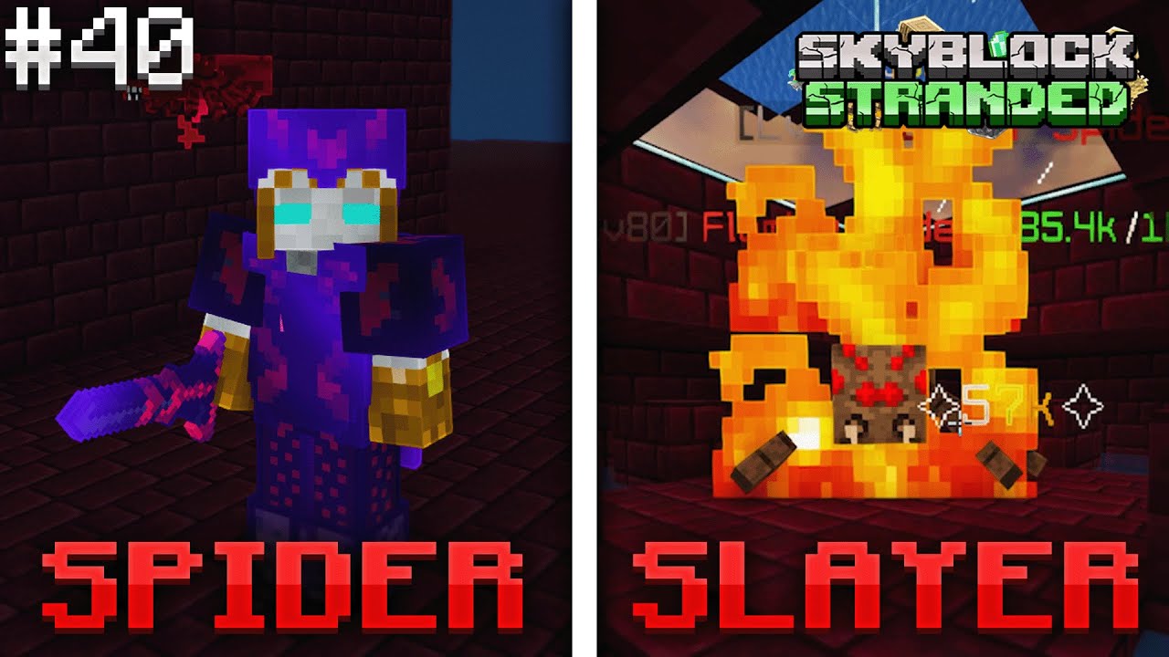 J'ai Farmé 20H Pour TOUT Max Sur Les SPIDERS !! Let's Play Stranded #40 ...