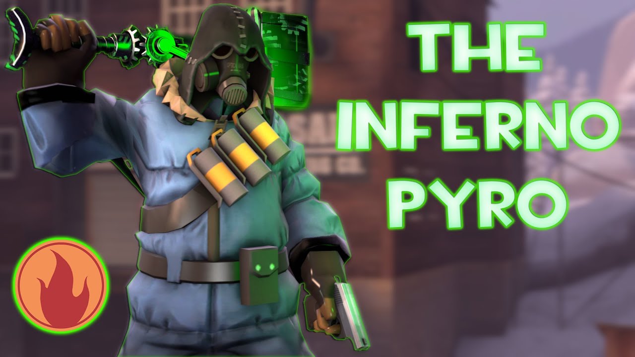 The Inferno Pyro [Unfinished SFM Project] - YouTube