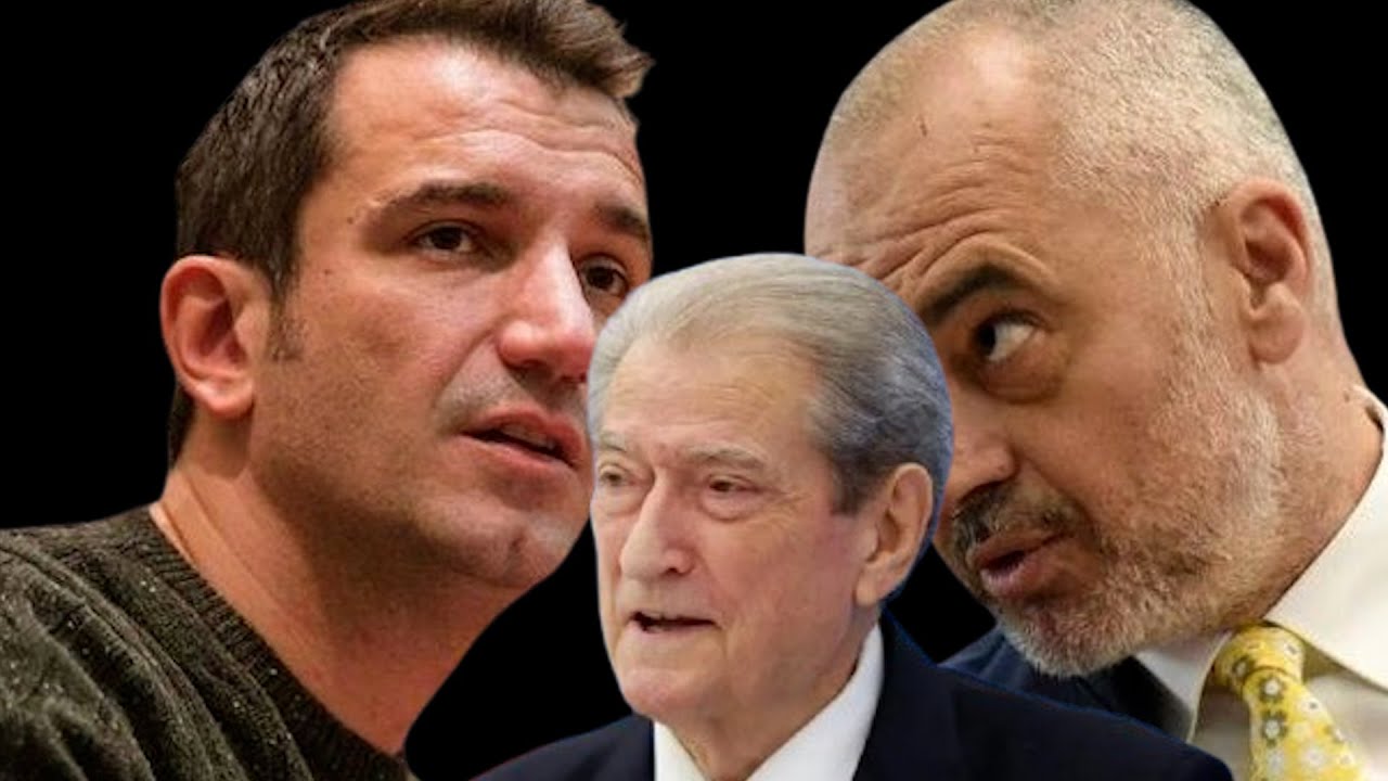 "4 akuza ndaj Veliajt", gazetari ja përplas Berishës: Ja ku i humbe ...