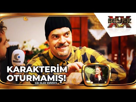 Beyaz'dan, Candan Erçetin'e Özel Skeç! - Beyaz Show