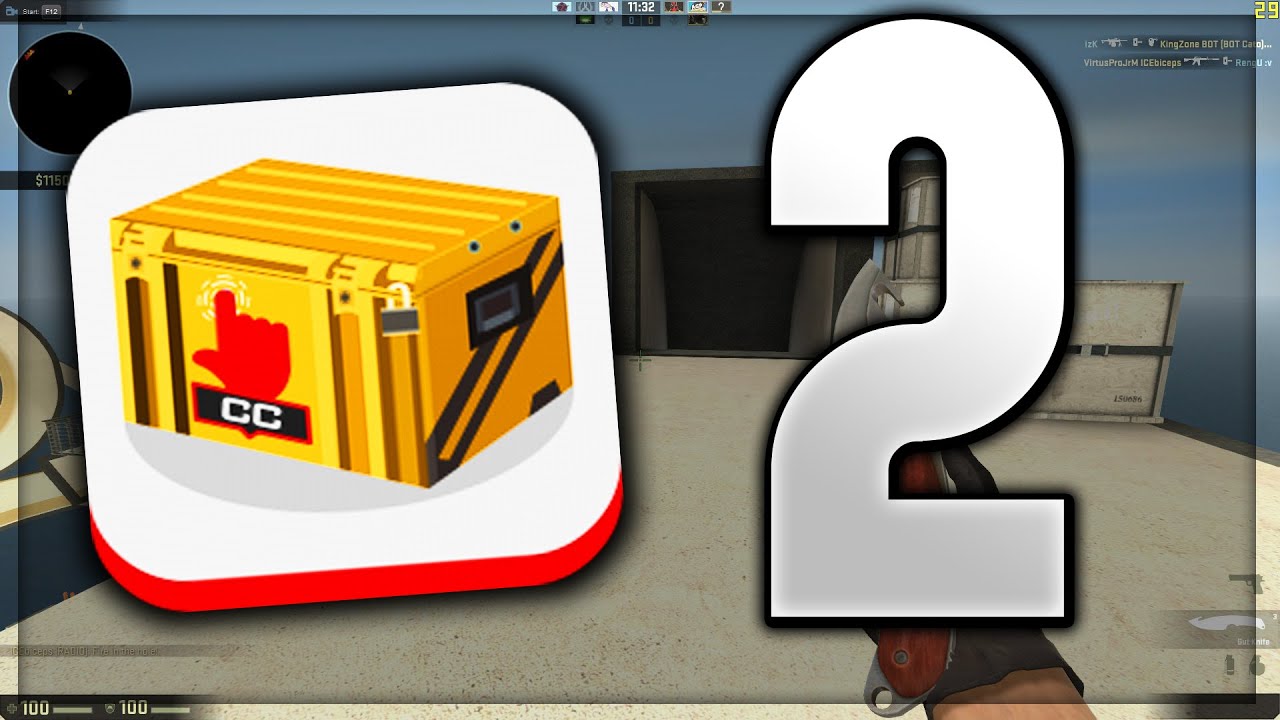 CASE CLICKER 2. - YouTube