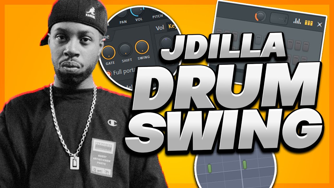 Learn how to get the REAL J Dilla swing!! - YouTube