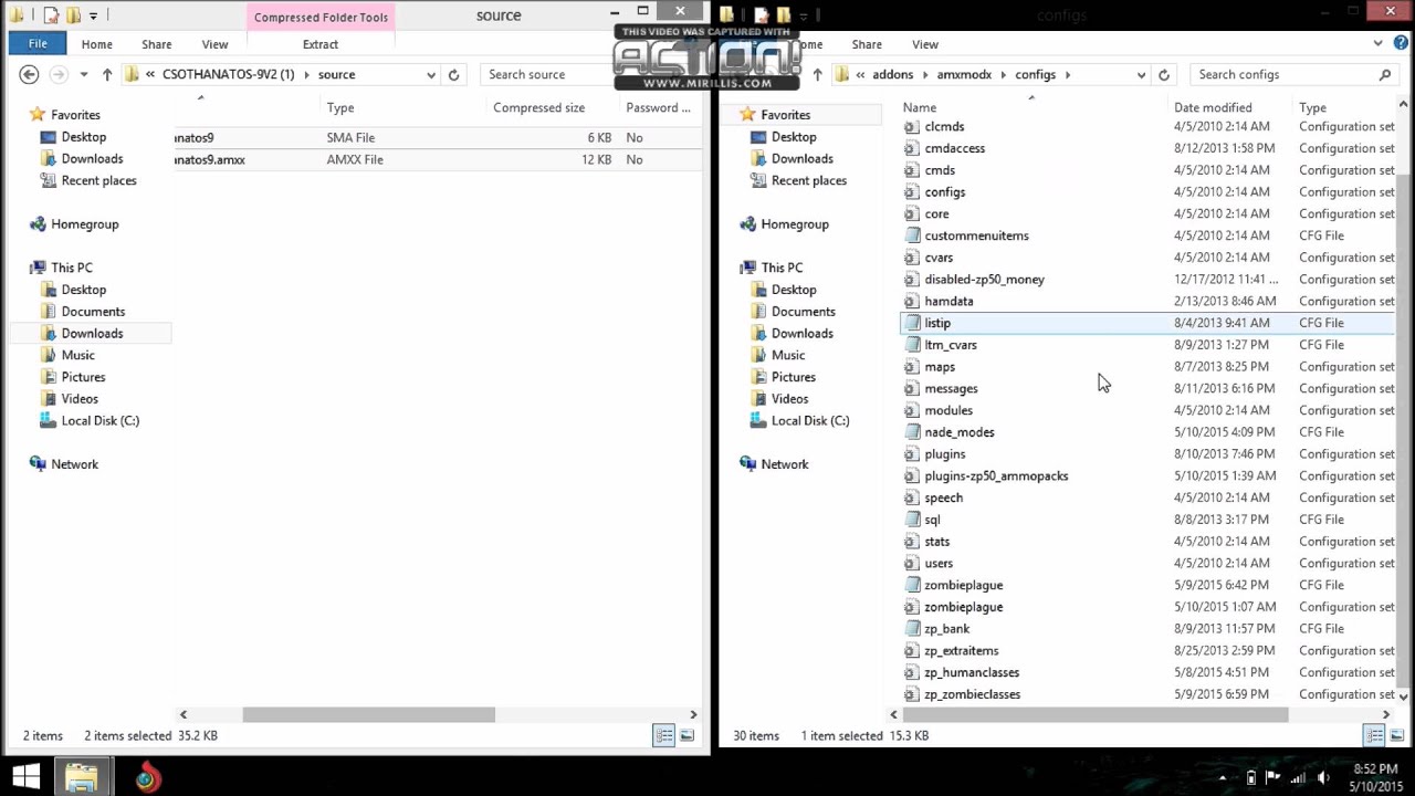 Cs 1.6 [zp50] How To Add Extra Items - YouTube