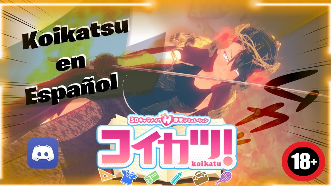 KOIKATSU #11 Finalmente una comunidad para Koikatsu y Chara Studio en español? - YouTube