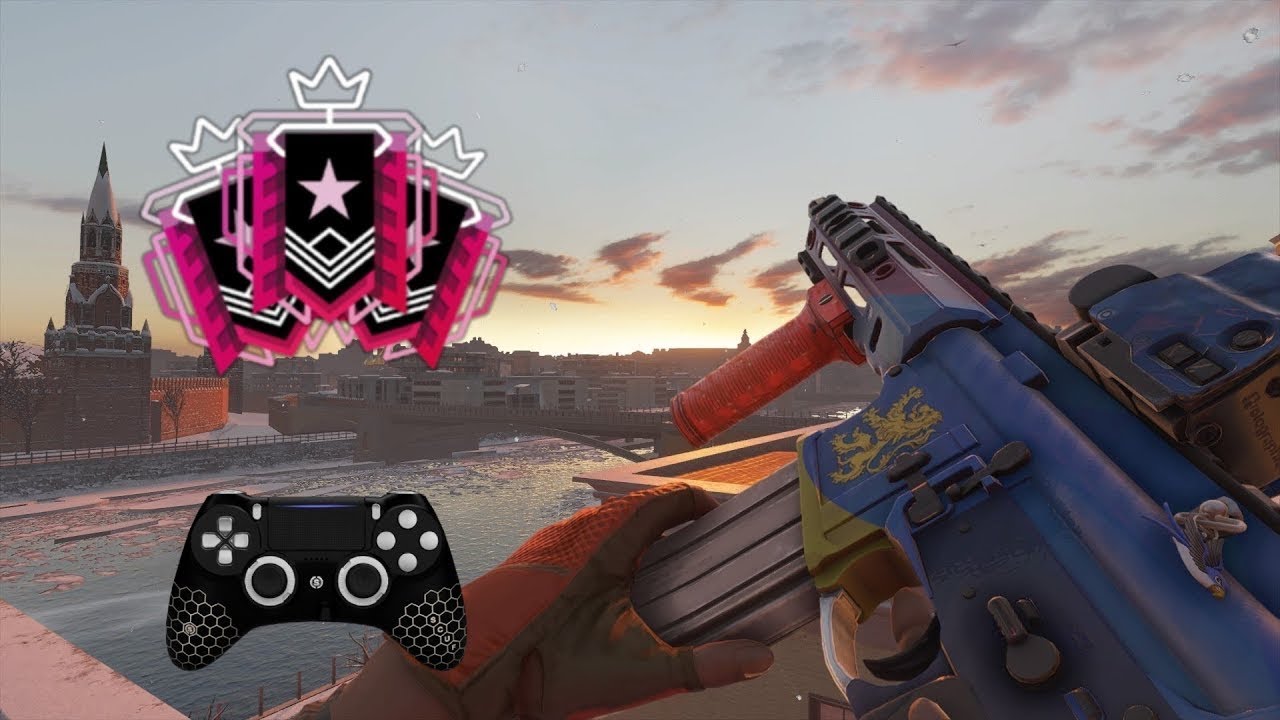 *BEST* Operation High Calibre Champion Settings/Sensitivity For Ps4 ...