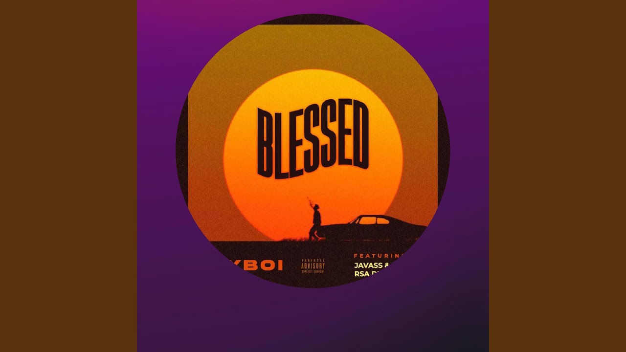 Blessed (feat. Javass & CALYNN RSA DJ'Z) - YouTube