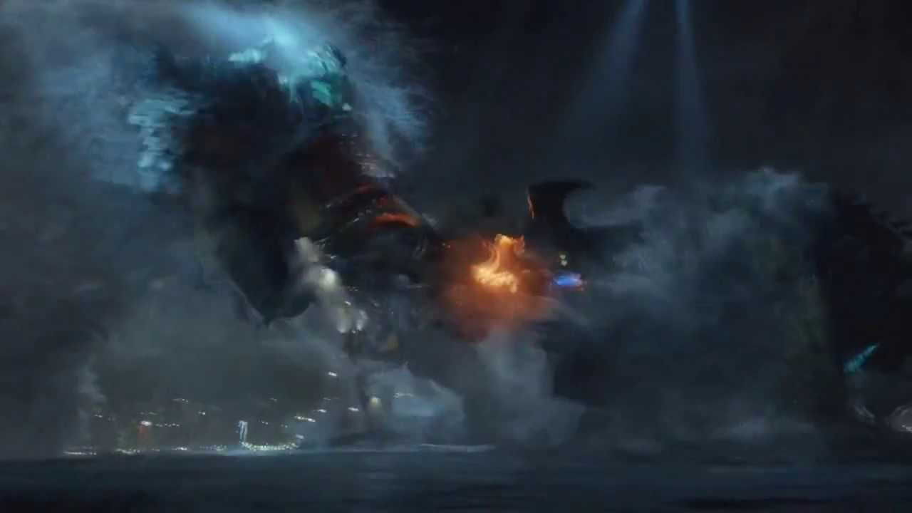 [MAD] Pacific Rim Trailler (Neo Getter Remix) - YouTube