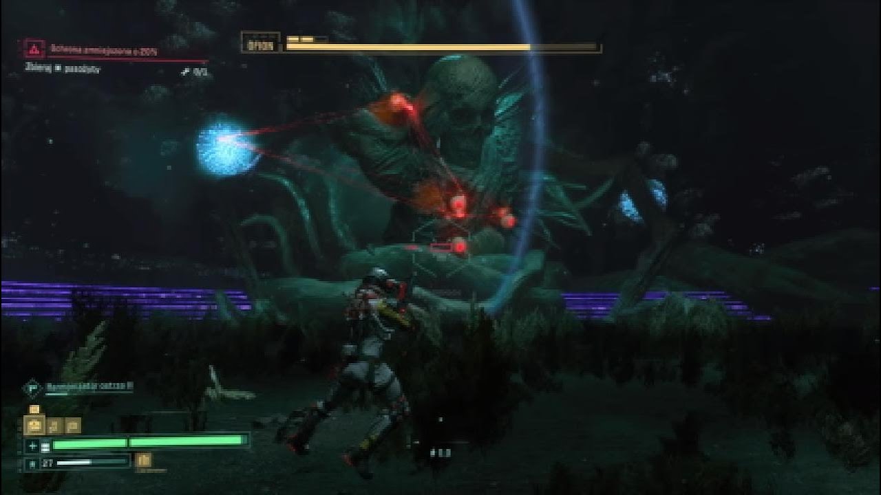 Returnal Final boss and best weapon against him - YouTube