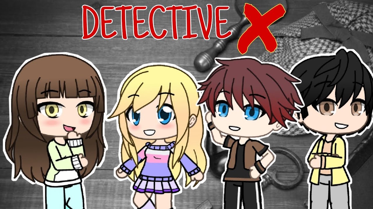 DETECTIVE X Ep.2 ||Gacha Life - YouTube