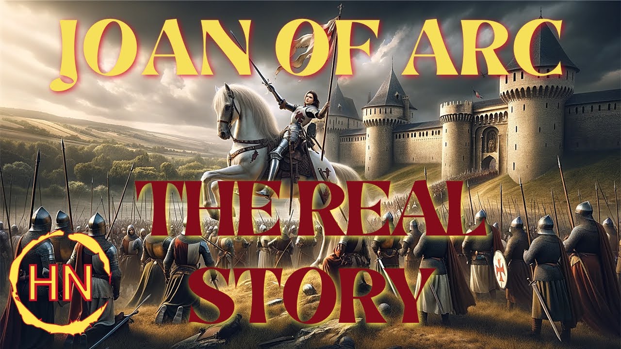 Joan of Arc a Warrior, Saint, and Legend: The Maid of Orléans and Her ...