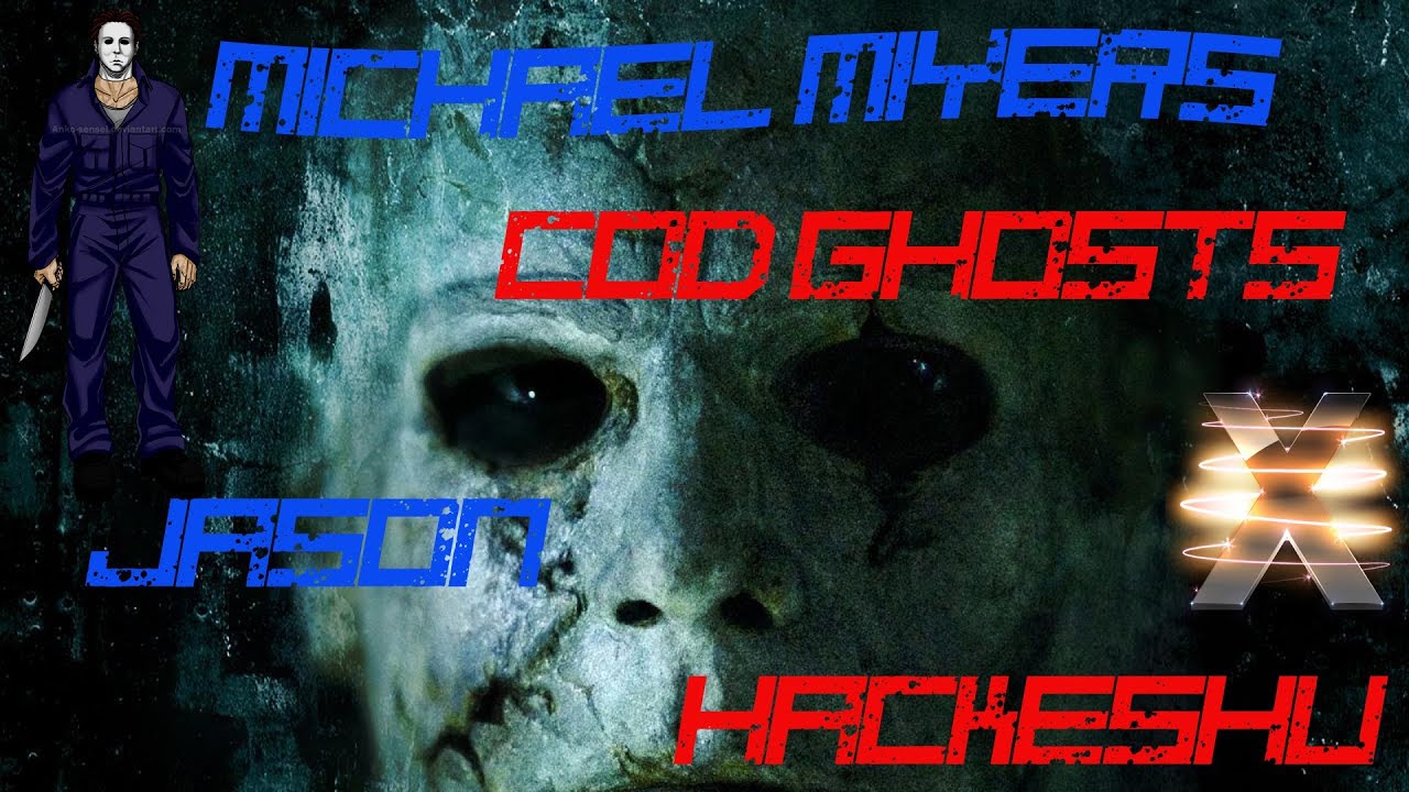 Jason Voorhees Michael Myers COD Ghosts Mapa FOG - YouTube