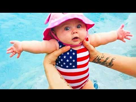 The Ultimate Funny Babies Video Compilation! - Try NOT to laugh
