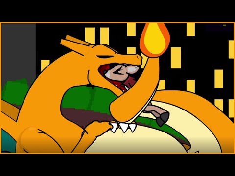 I8U2 Vore: Charizard