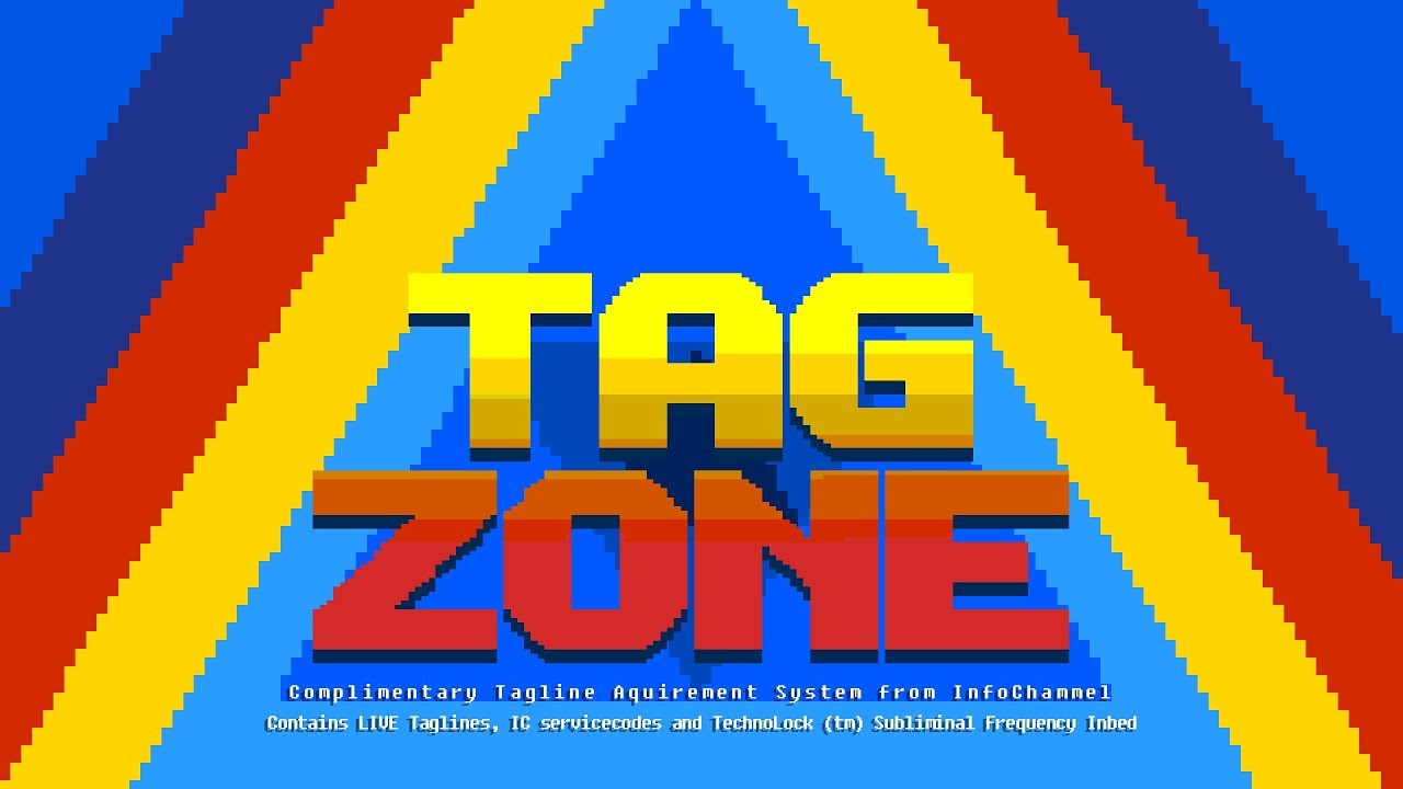 TAGZONE #101 - InfoChammel InfoText Programme - YouTube