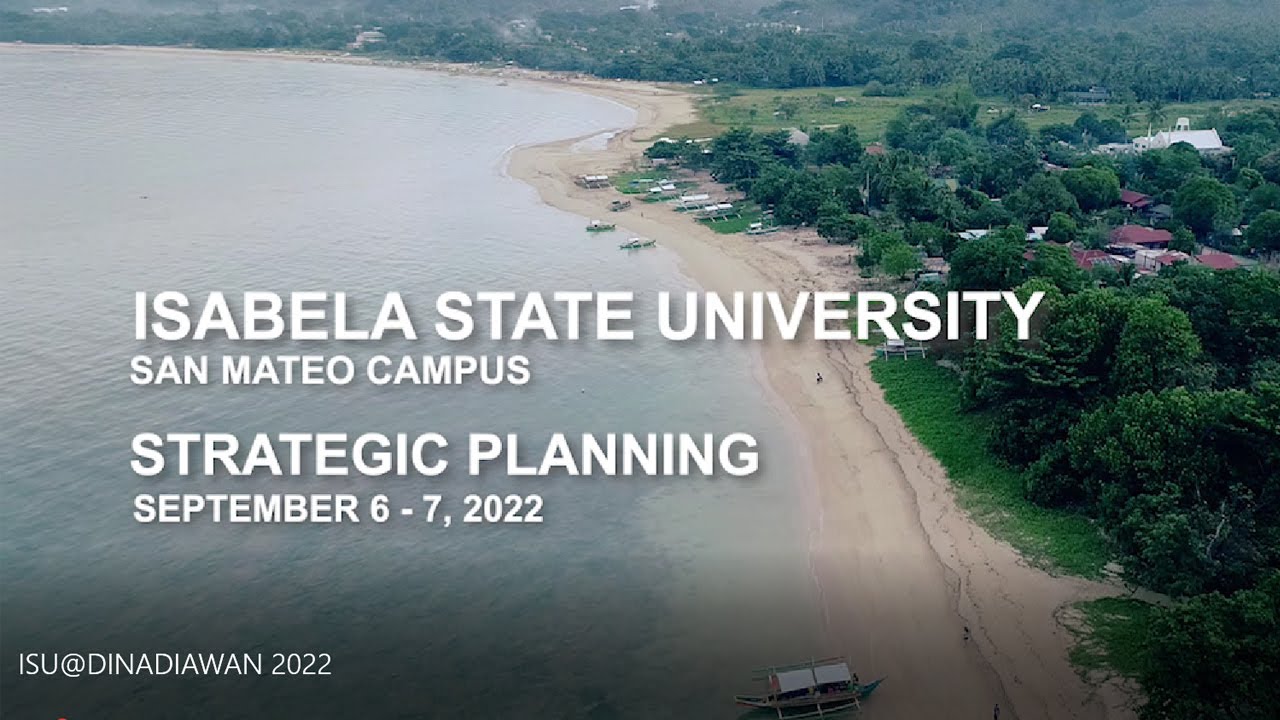 ISU - San Mateo Capability Building 2022 - YouTube