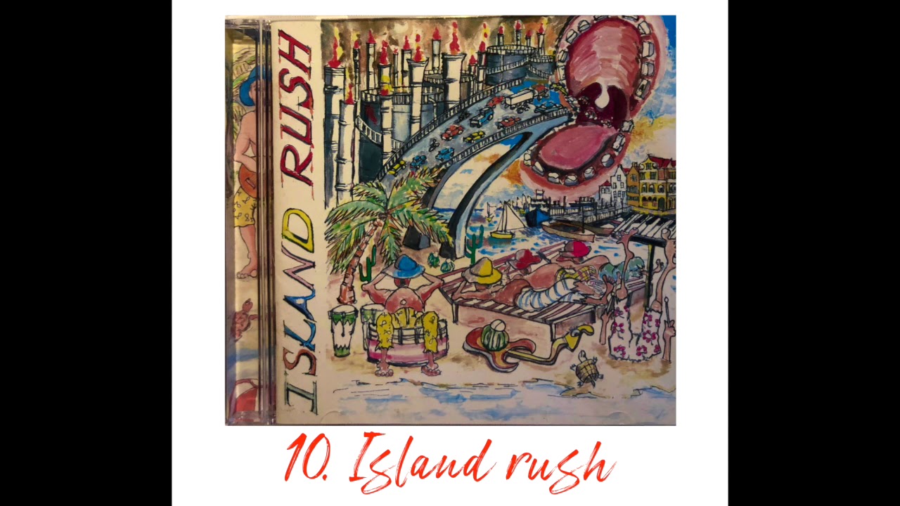ISLAND RUSH - Island rush (Official audio) - YouTube