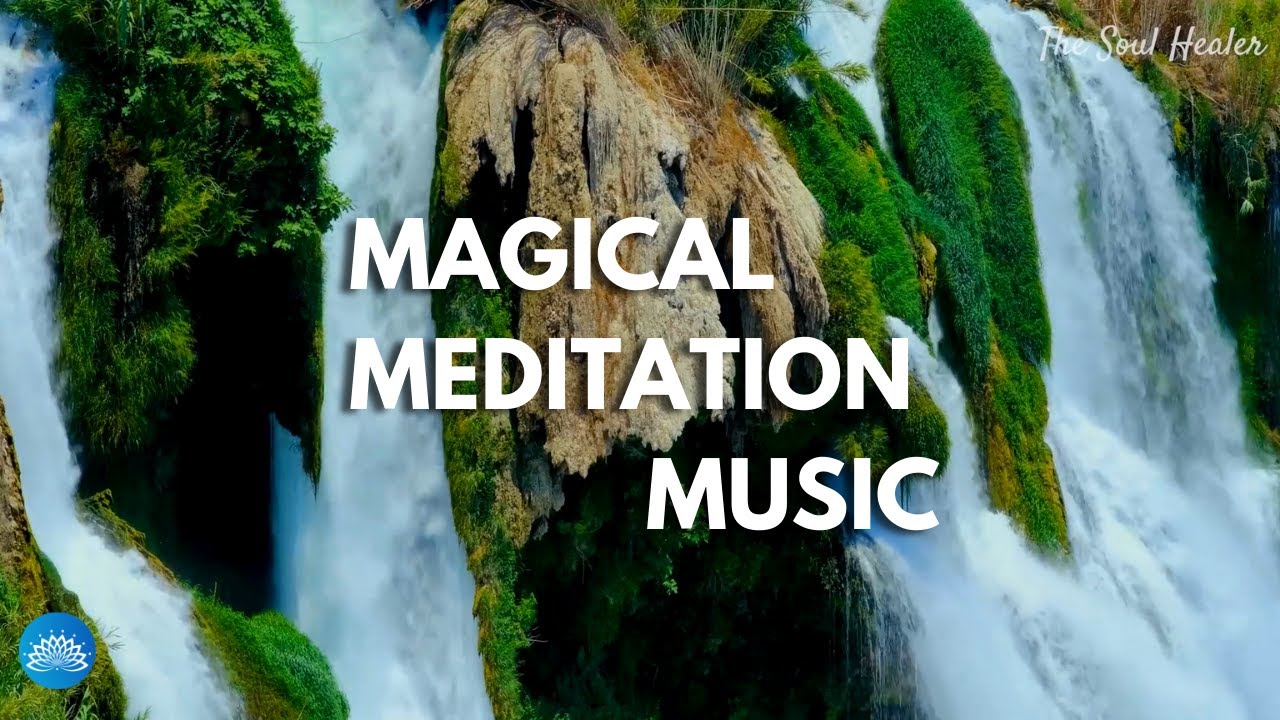 Magical Meditation Music - Peaceful Morning Meditation Music | 432 hz ...