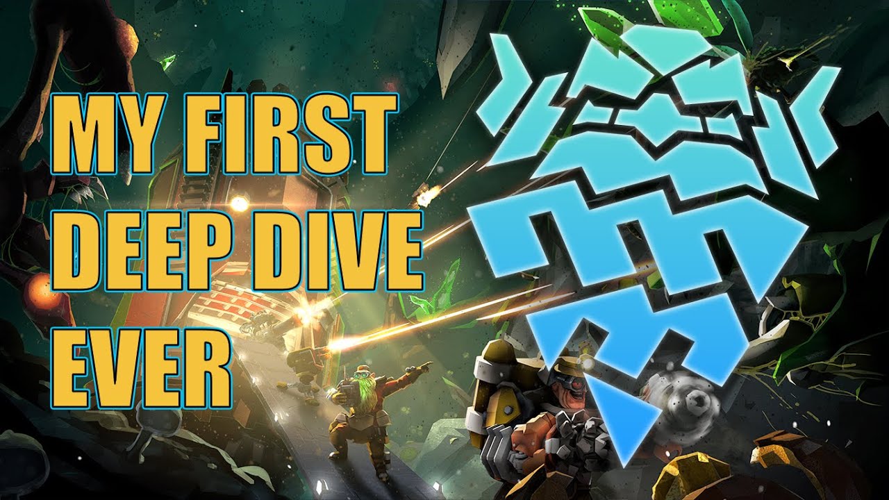 I did my first ever Deep Dive... - YouTube