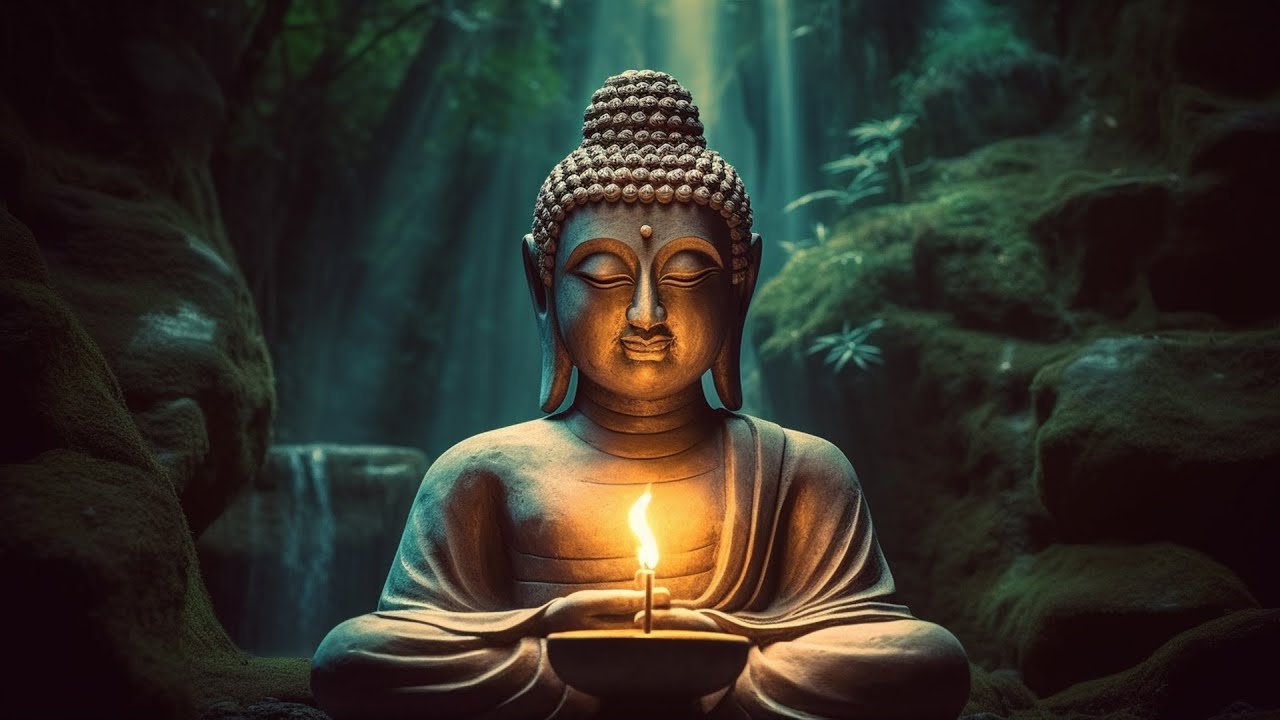 Buddha's Flute: Tranquil Healing | Music for Meditation & Zen - YouTube