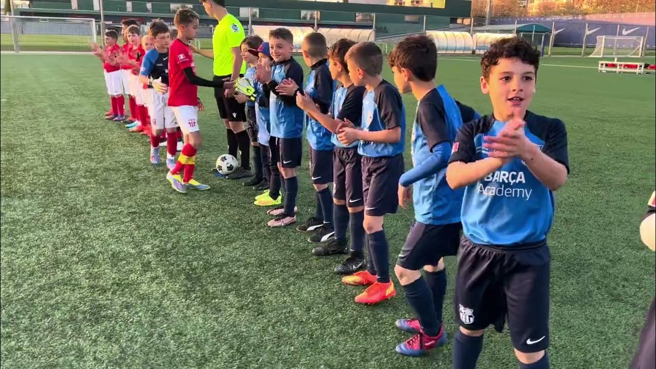 Team France • BAWC 2023 - U10 Blau vs Italia - YouTube