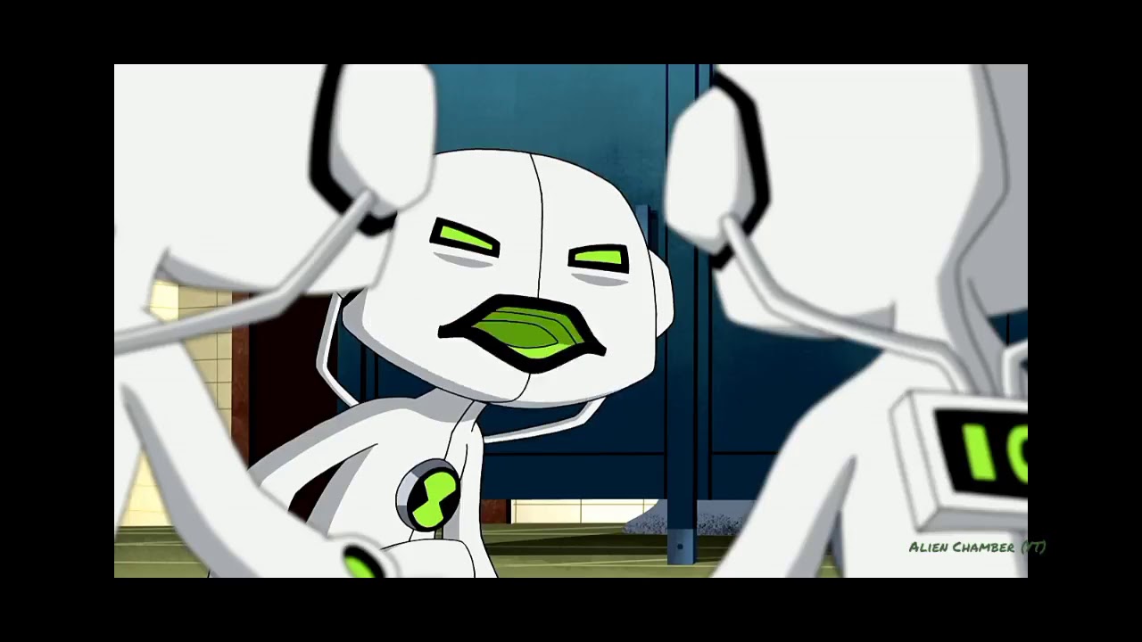 Ben Transforms Into Three | Ben 10 Ultimate Alien - Best scenes for ...