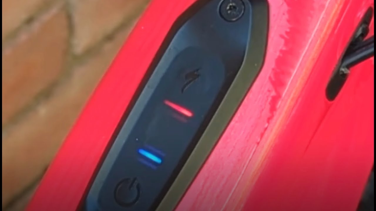 Specialized Levo Flashing Red and Blue LEDs? 2020 Turbo Levo TCU ...