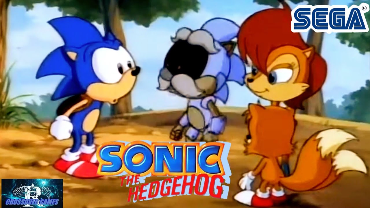 Sonic the Hedgehog - Episódio 16 (Acéfalo) - YouTube