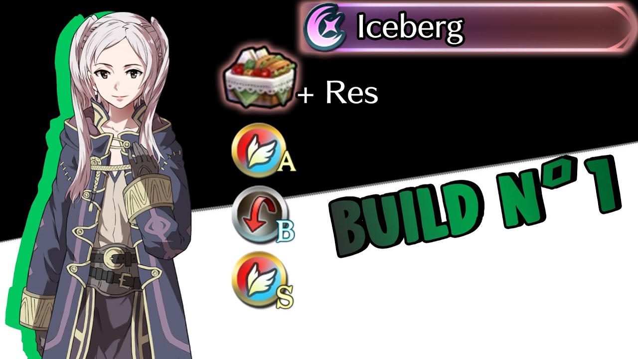 FEH - Is F!Robin a good unit ? - YouTube