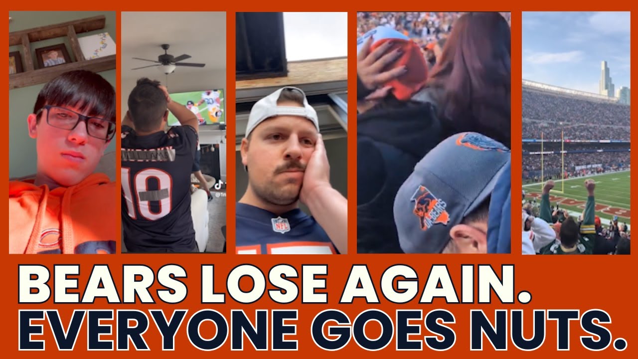 THE BEARS LOSE AGAIN. EVERYONE GOES NUTS. (Despondent - YouTube