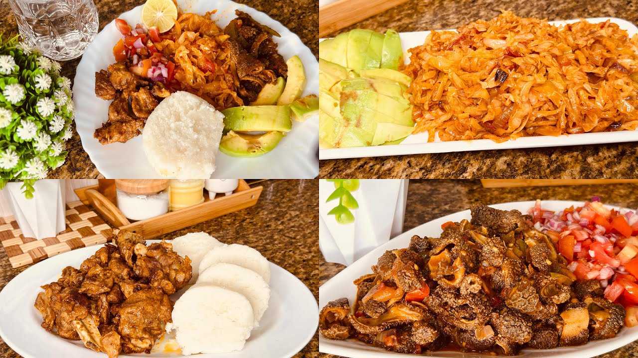 QADO KALAKACSAN UGALI,HILIB ARI IYO CALOLEY AAD U MACAN - YouTube