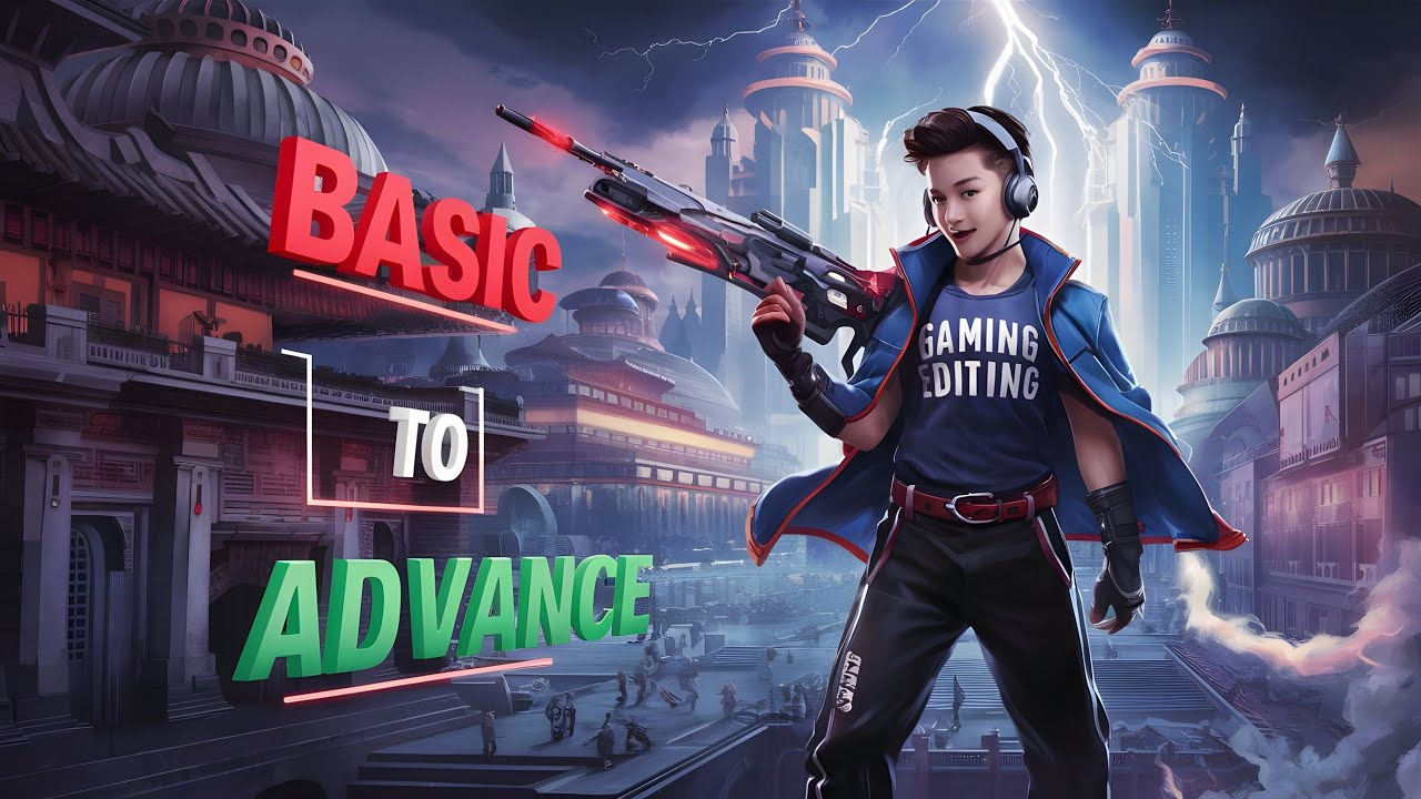 Gaming Video Editing in Mobile - 10X MORE VIEWS - YouTube