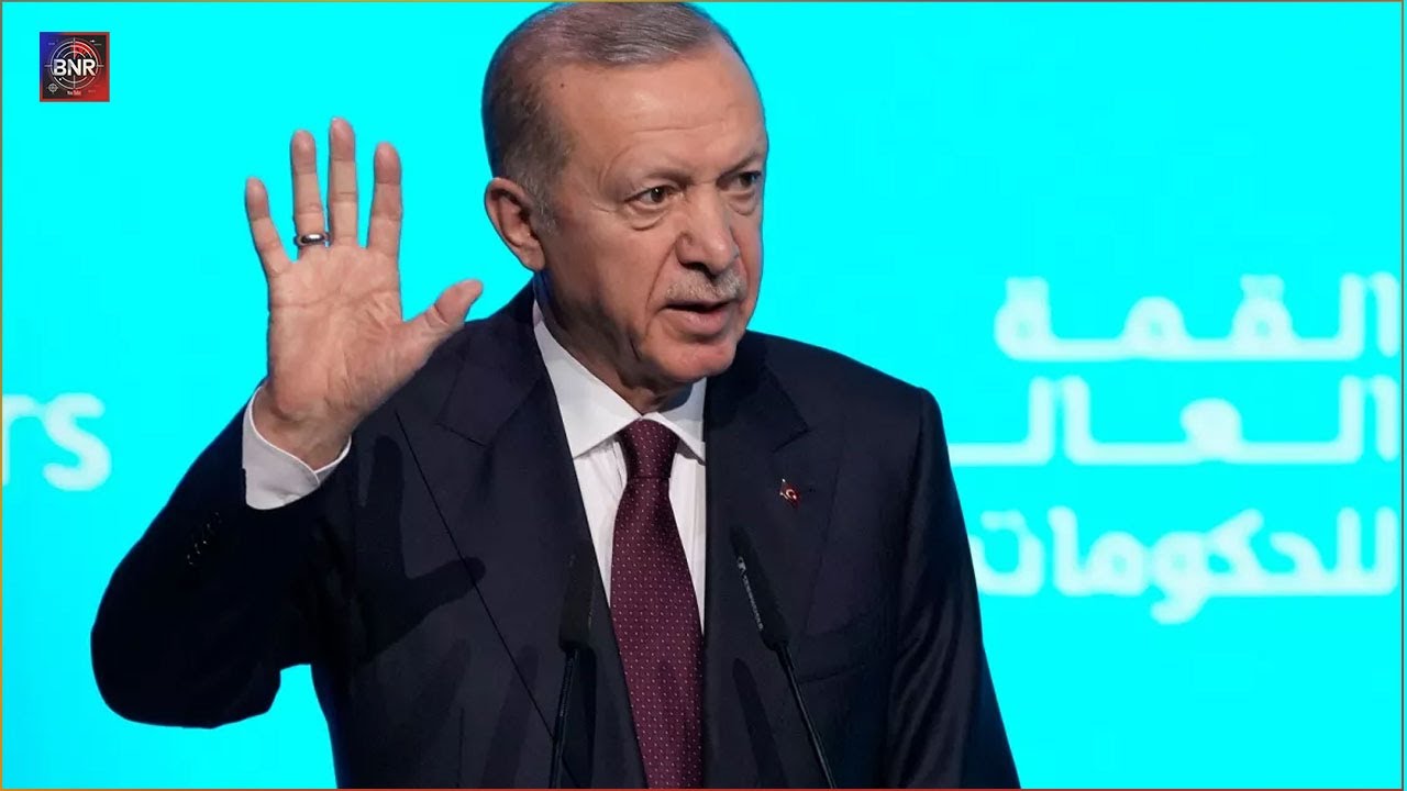 "Target Damascus": Turkish Leader Sends Greetings to Forces Rising ...