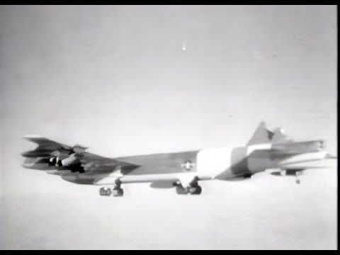 Miracle Landing: B-52 Bomber Survives Loss of Tail in 1964 Test Flight ...