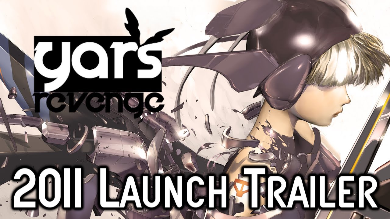 Yars' Revenge Launch Trailer (2011) - YouTube