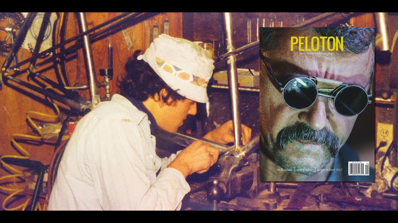 Preview Issue 69 of PELOTON Magazine: Tech - YouTube