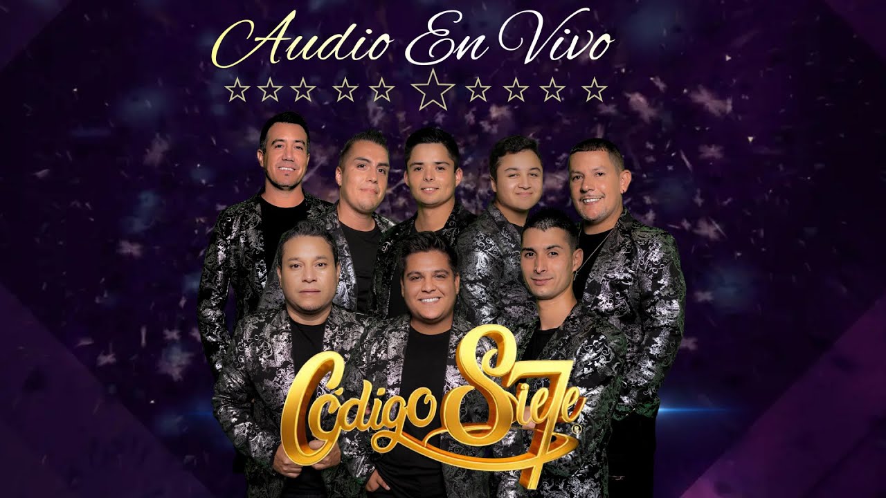 CÓDIGO SIE7E - MIX ALEGRÍA (En Vivo) - YouTube
