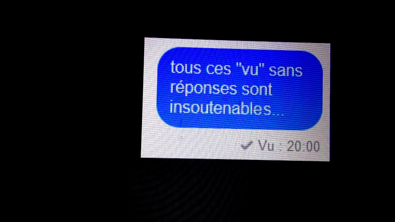 Mettre un vu - YouTube