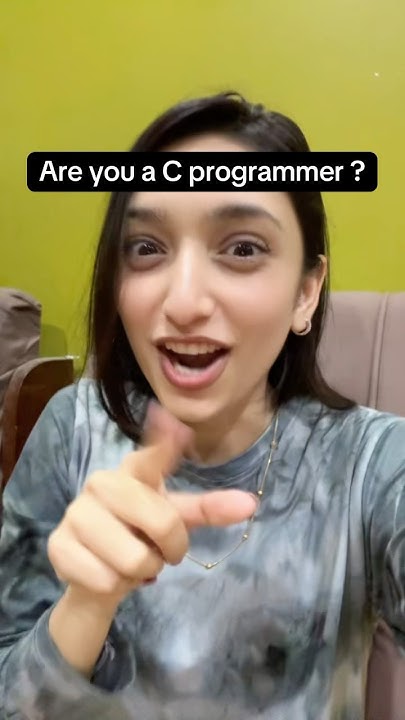 Are you guys c programmers? #cprogramming #computersciencememe #csmeme #computerscience # ...