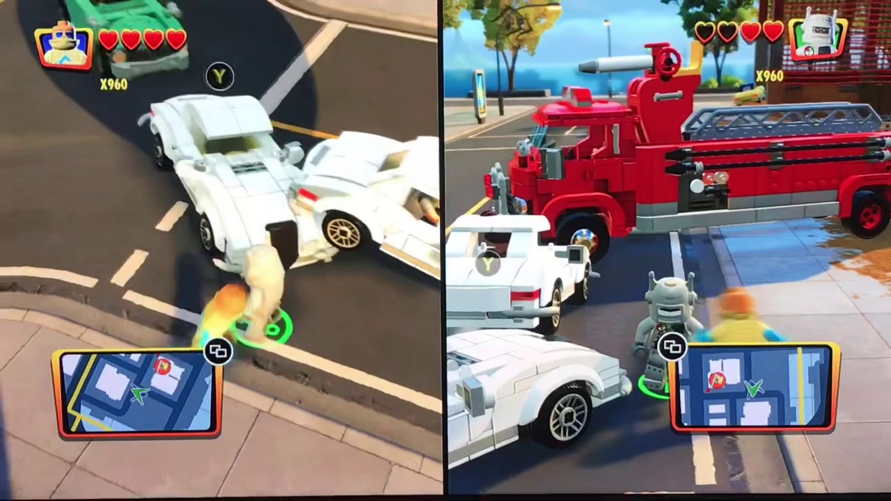 LEGO incredibles part 2 morning routine - YouTube