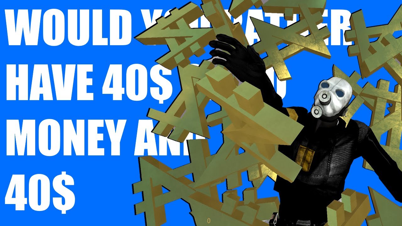 SOLVING DEBTS WITH GMOD RDM... - YouTube