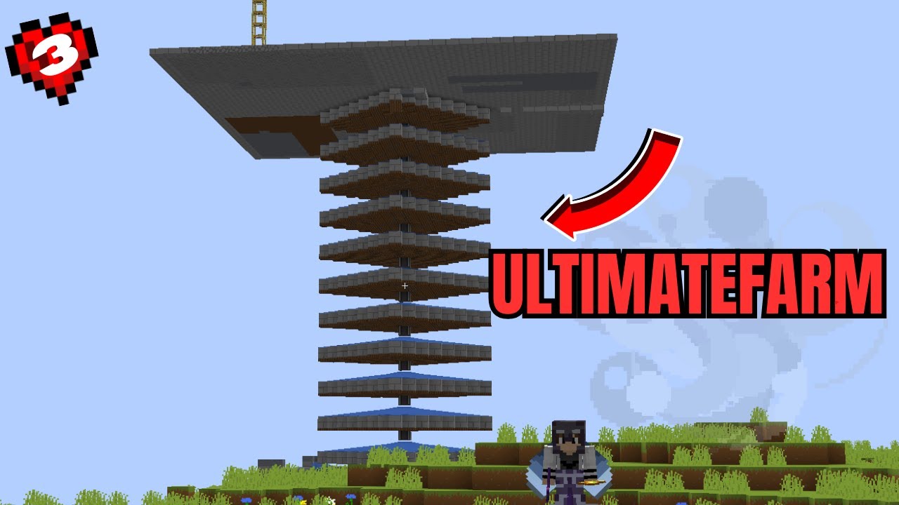 Craziest farms |Minecraft ep 3 - YouTube