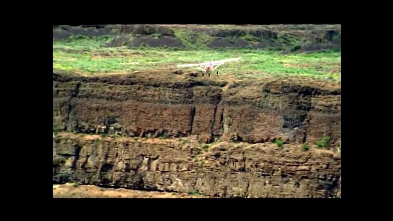 Channeled Scablands of Washington State (Patrick Stewart) - YouTube