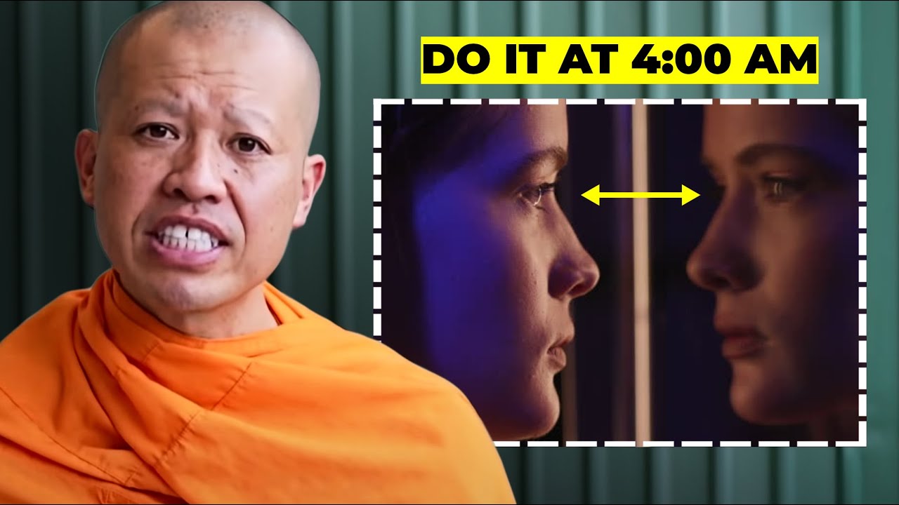 The Strangest Morning Routine Ever (but very powerful!) - YouTube