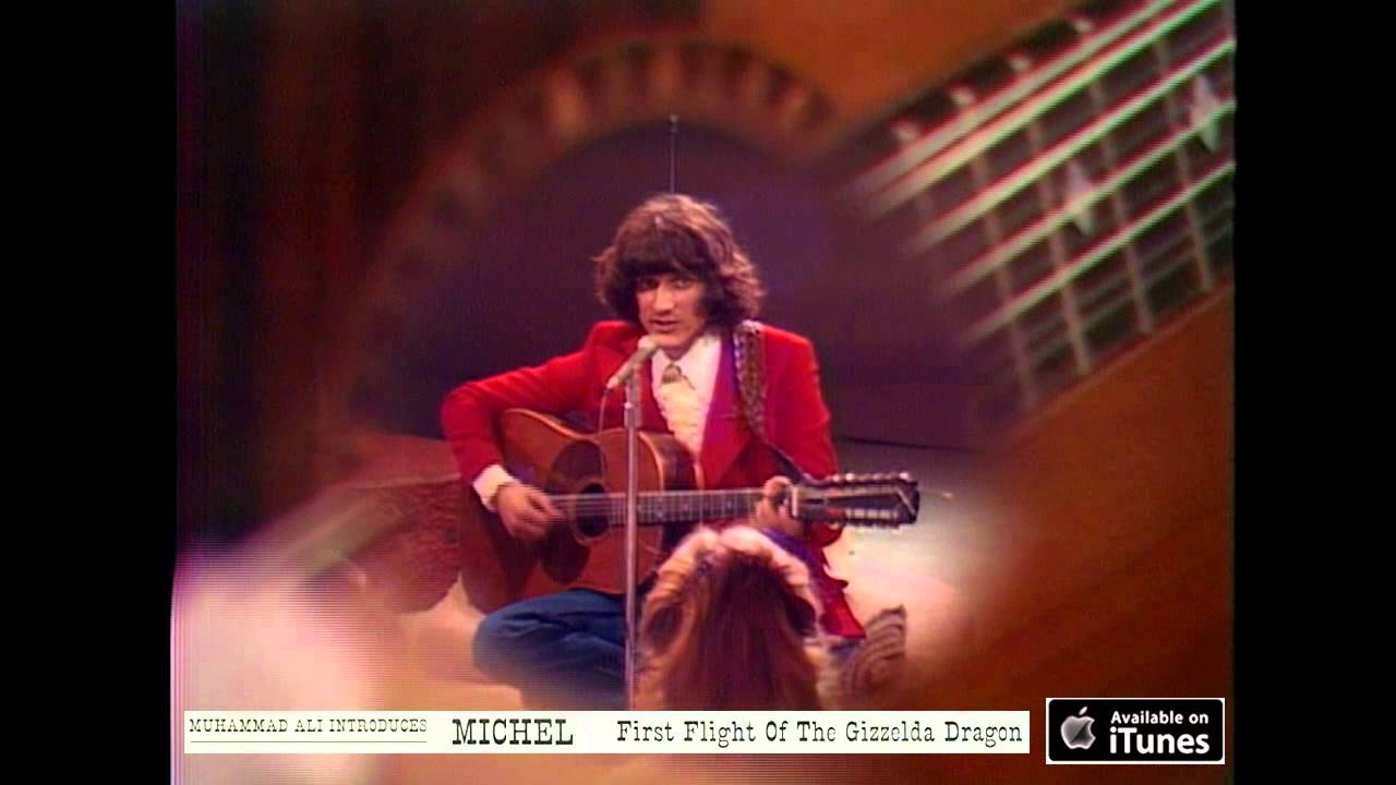 Muhammad Ali introduces his favorite song - Child of the Wilderness ...