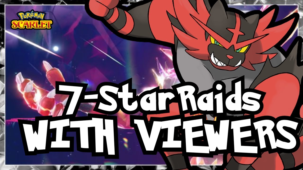 🔴LIVE STREAM| 7 STAR RAID - YouTube